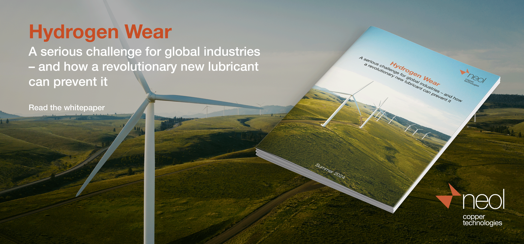 Hydrogen Wear: A serious challenge for global industries – and how a ...